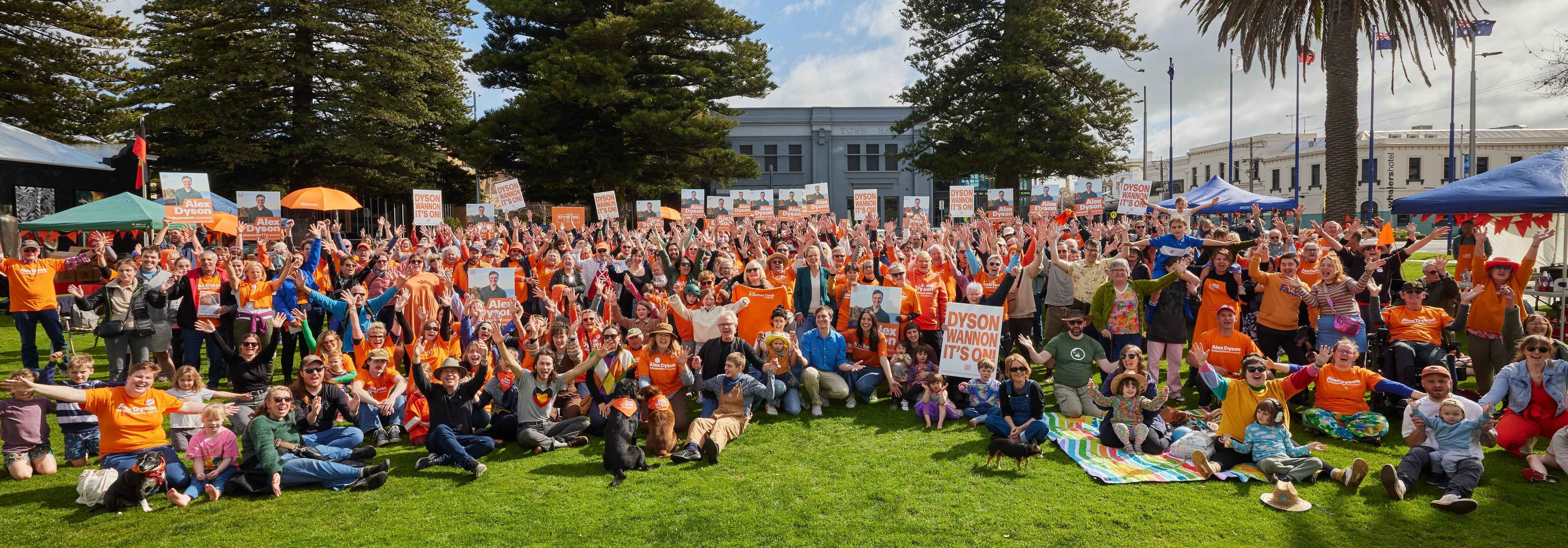 Alex Dyson Independent