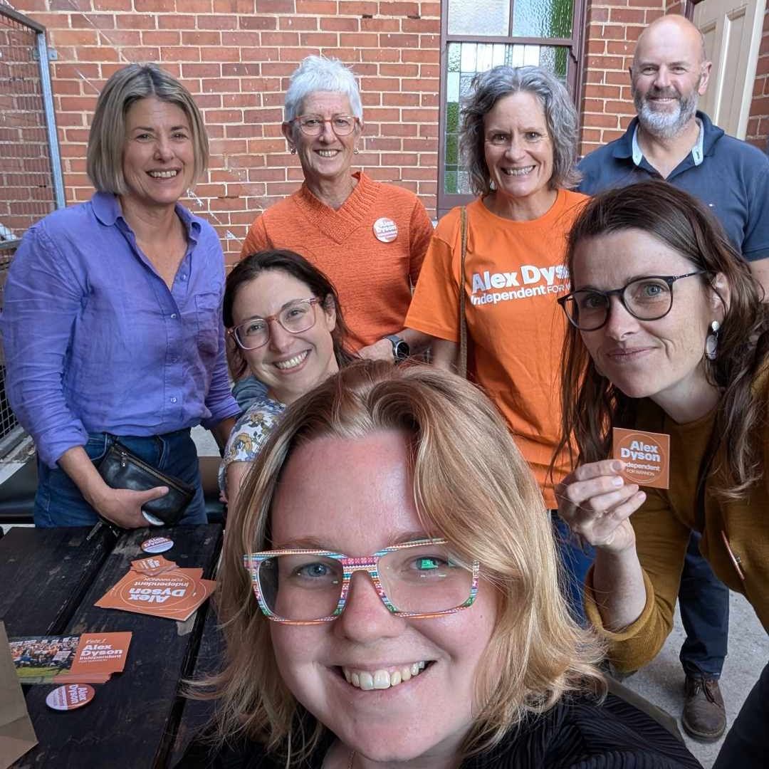 Terang Hub Launch - Alex Dyson Independent