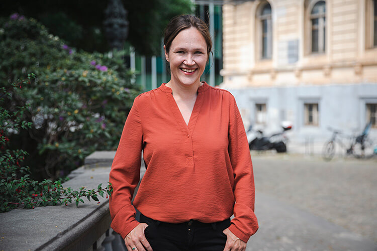 Hannelore Goeman - Vooruit