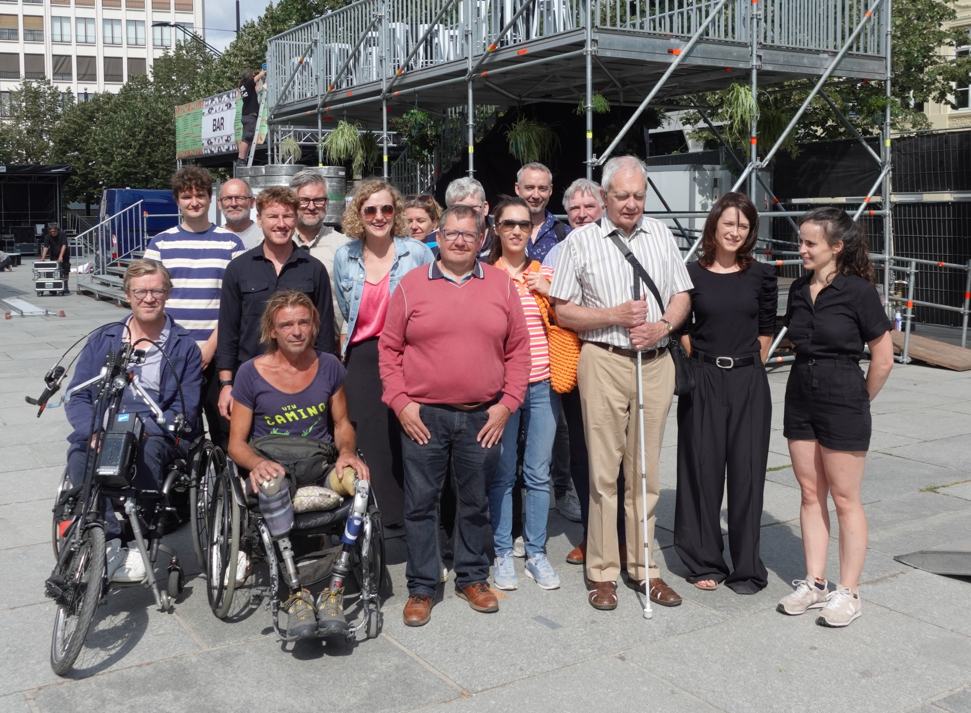 Astrid De Bruycker: ‘Gentse Feesten worden steeds meer toegankelijk ...