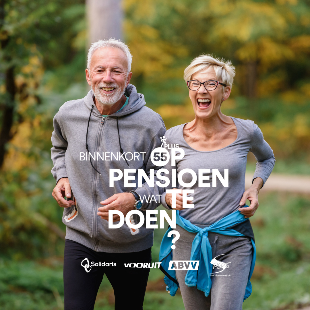 (Binnenkort) Op pensioen, wat te doen? - Nieuwpoort - Vooruit