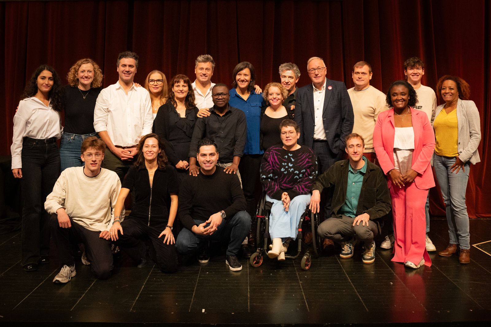 21 sossen op lijst VOOR GENT voorgesteld: ‘Goesting om er in te vliegen ...