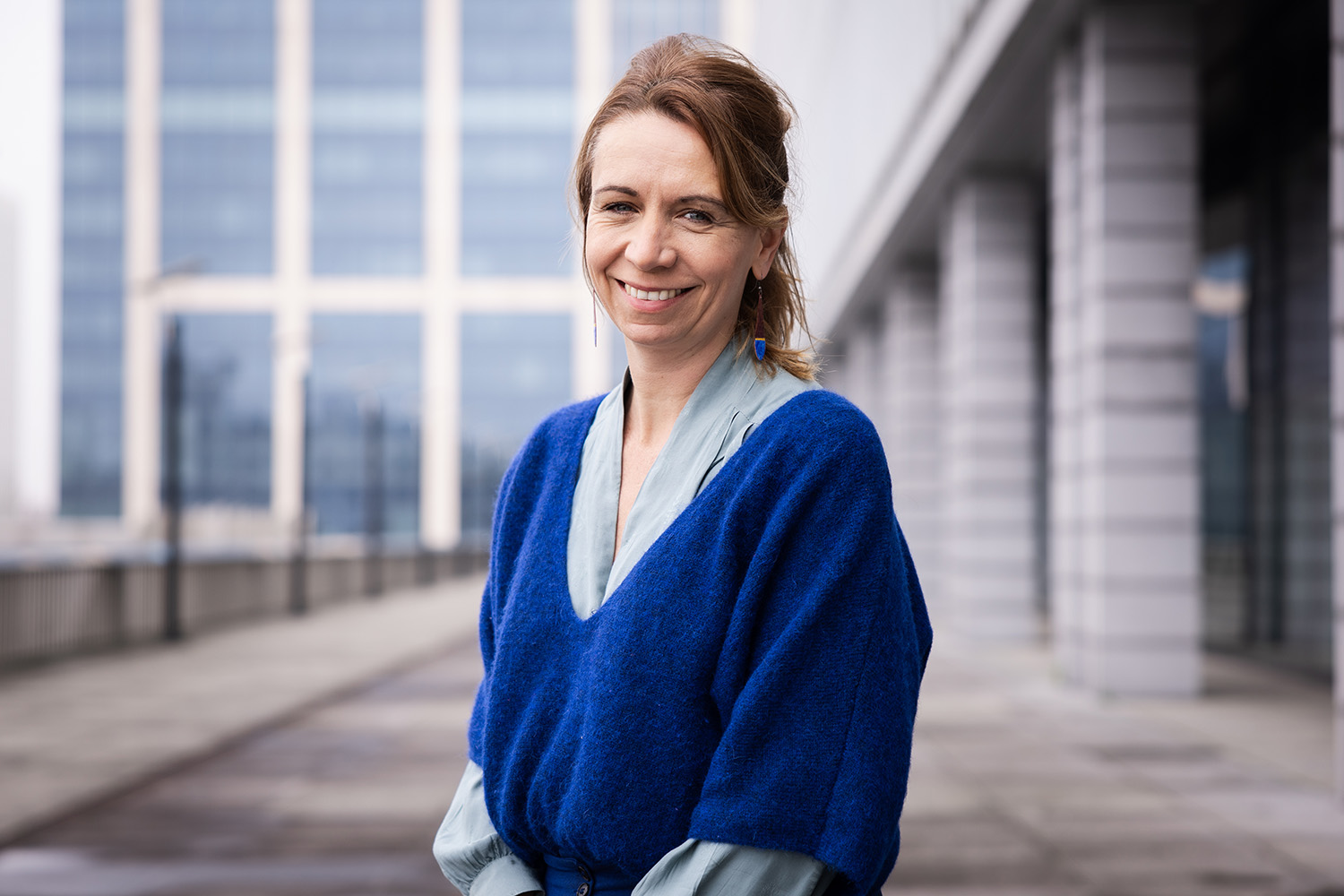 Ans Persoons - Vooruit