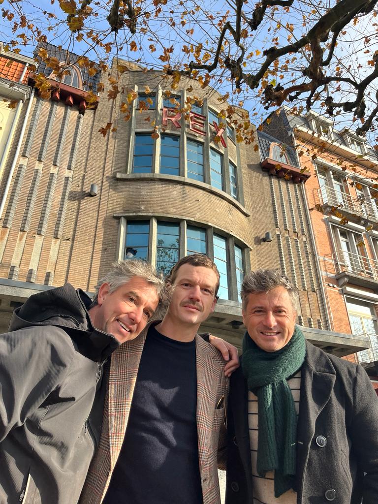 Sven Taeldeman & Bruno Matthys herhalen dwingende oproep: ‘Red de Rex ...