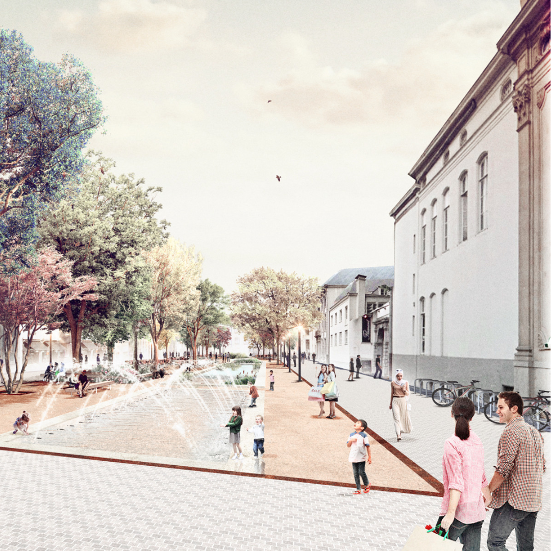 Antwerpen - Vooruit nieuws