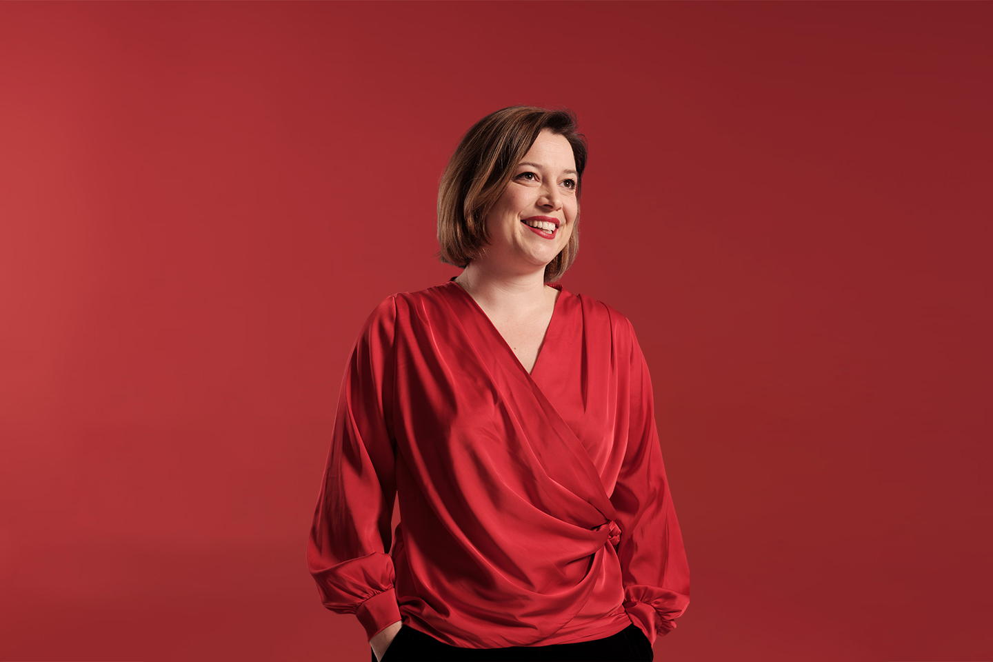 Kelly van Tendeloo - Vooruit