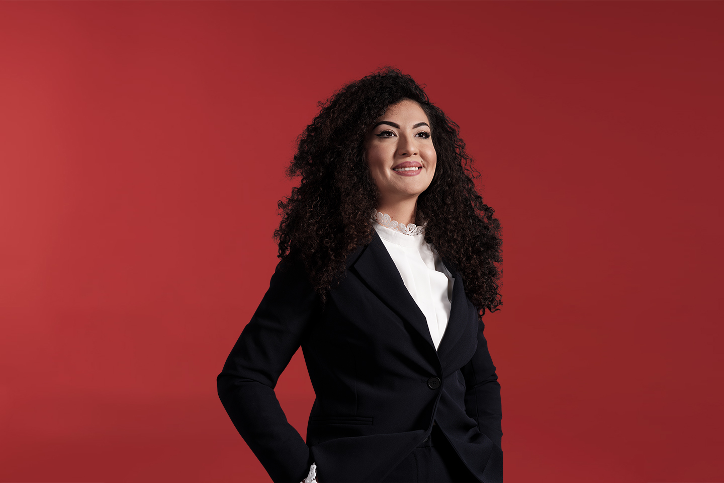 Hasina Amini - Vooruit