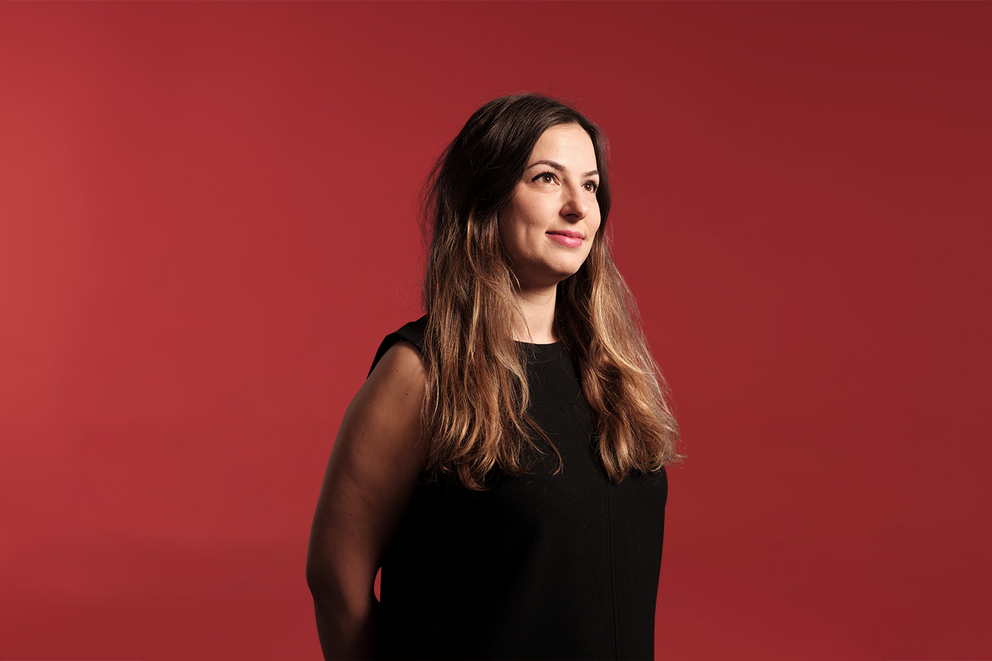 Zeynep Balci - Vooruit