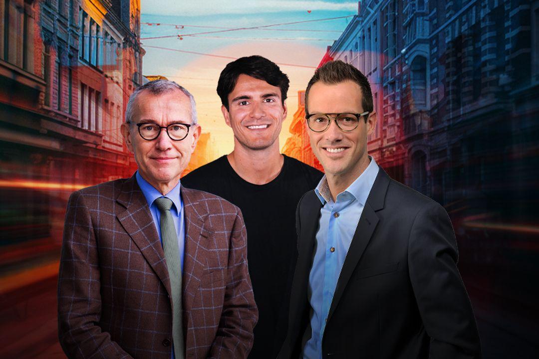 Opnieuw Vooruit na jaren stilstand en achteruitgang in Vlaanderen