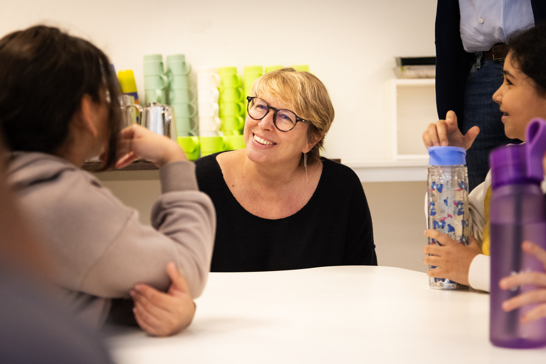 Maak kennis met onze kersverse minister Rob Beenders - Vooruit Nieuws