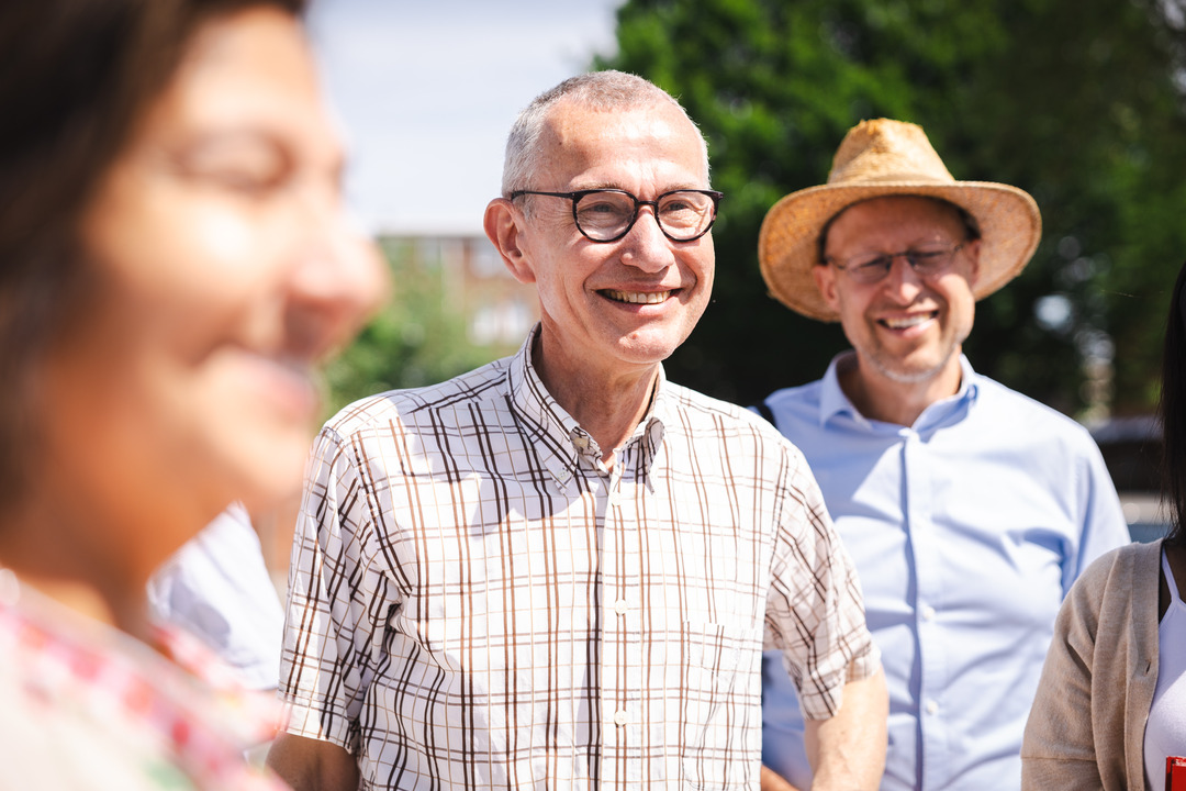 Maak kennis met onze kersverse minister Rob Beenders - Vooruit Nieuws