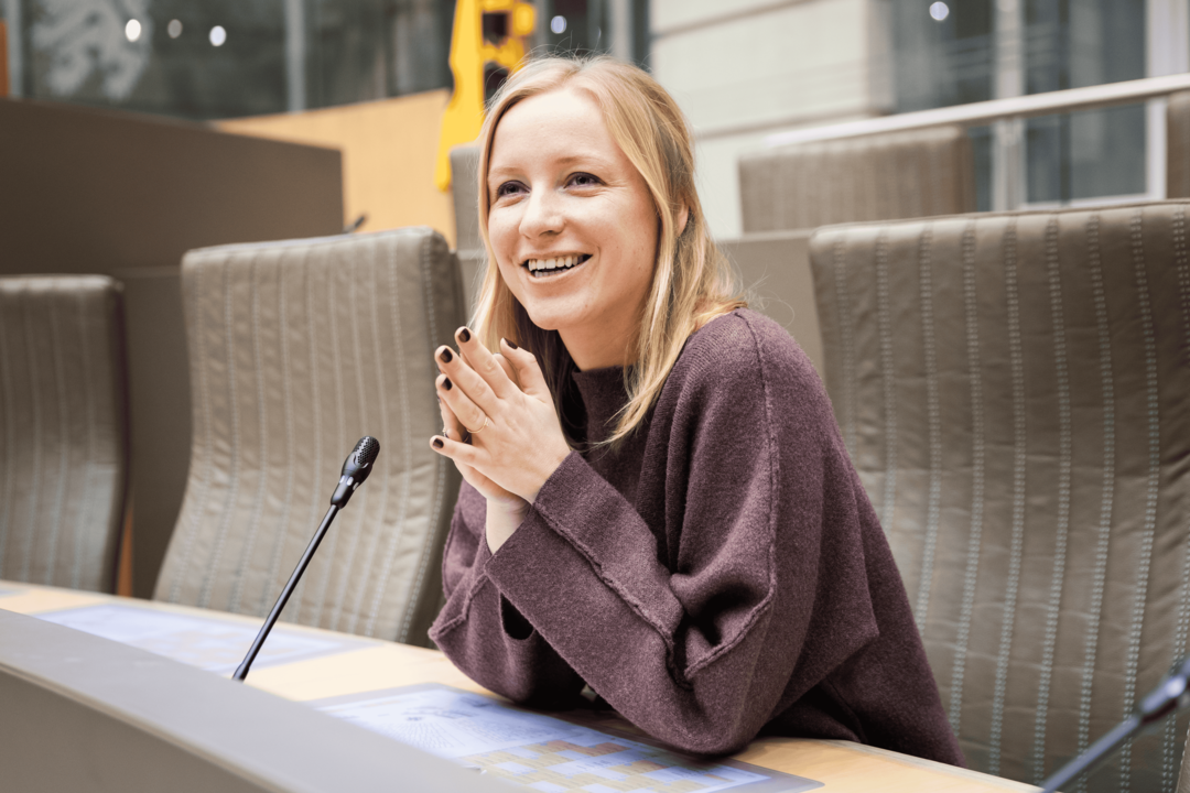 Maak kennis met onze kersverse minister Rob Beenders - Vooruit Nieuws