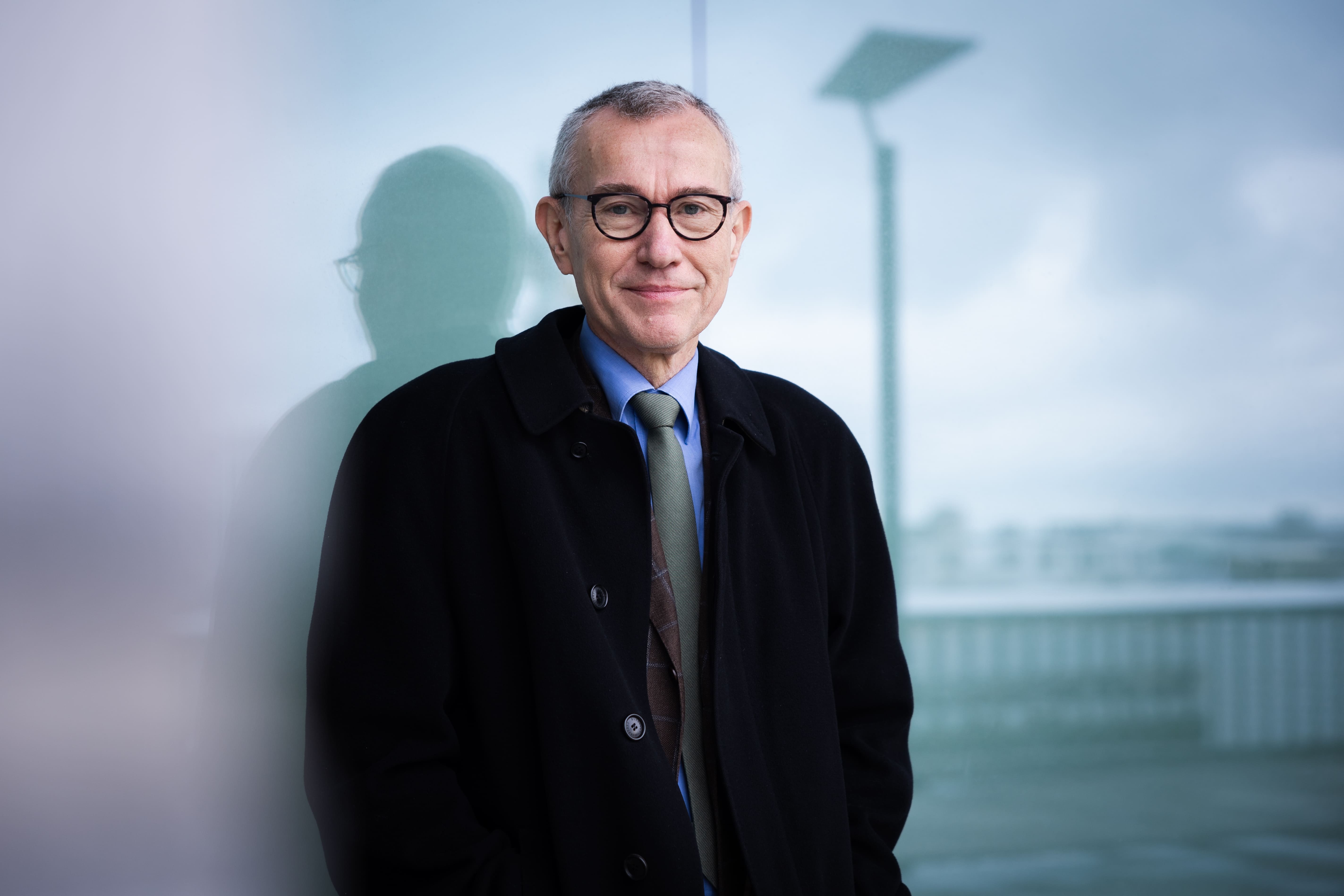 Maak kennis met onze kersverse minister Rob Beenders - Vooruit Nieuws