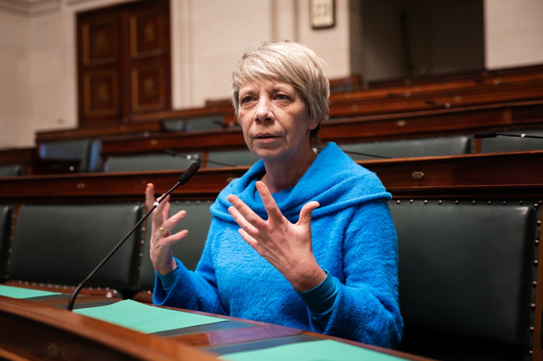 Maak kennis met onze kersverse minister Rob Beenders - Vooruit Nieuws