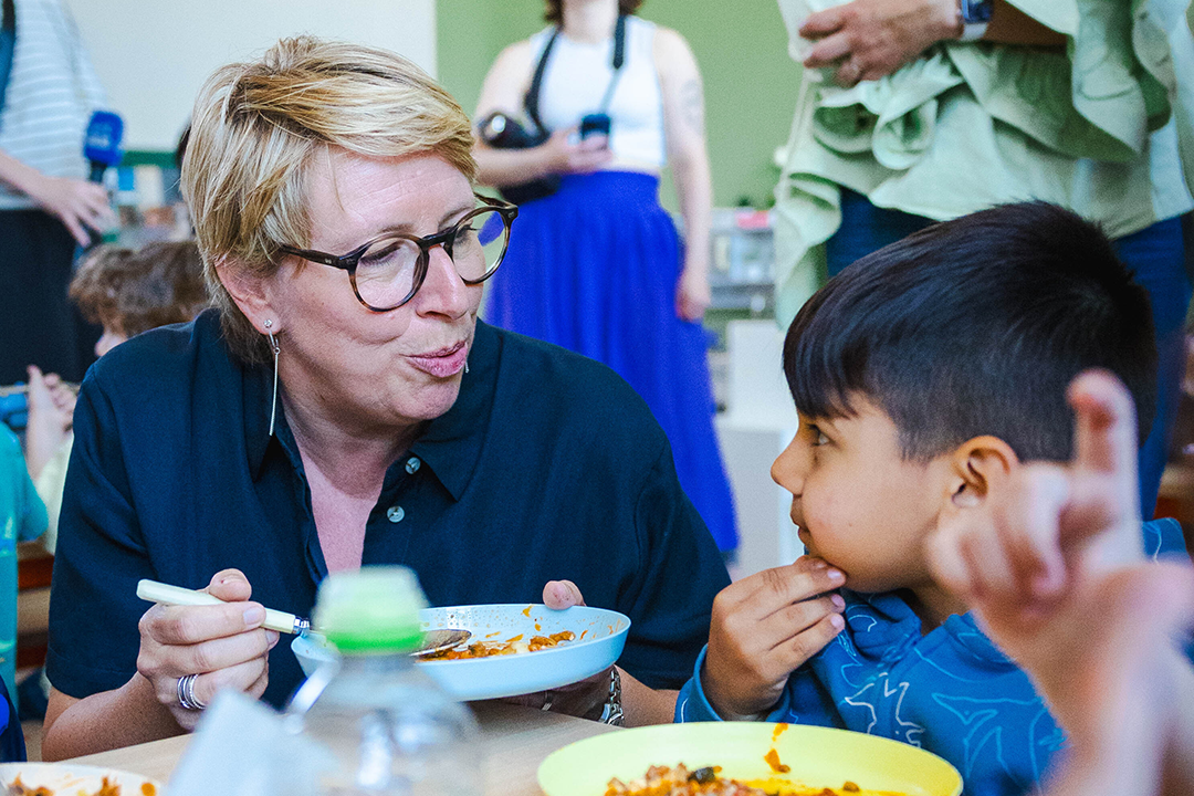 Maak kennis met onze kersverse minister Rob Beenders - Vooruit Nieuws