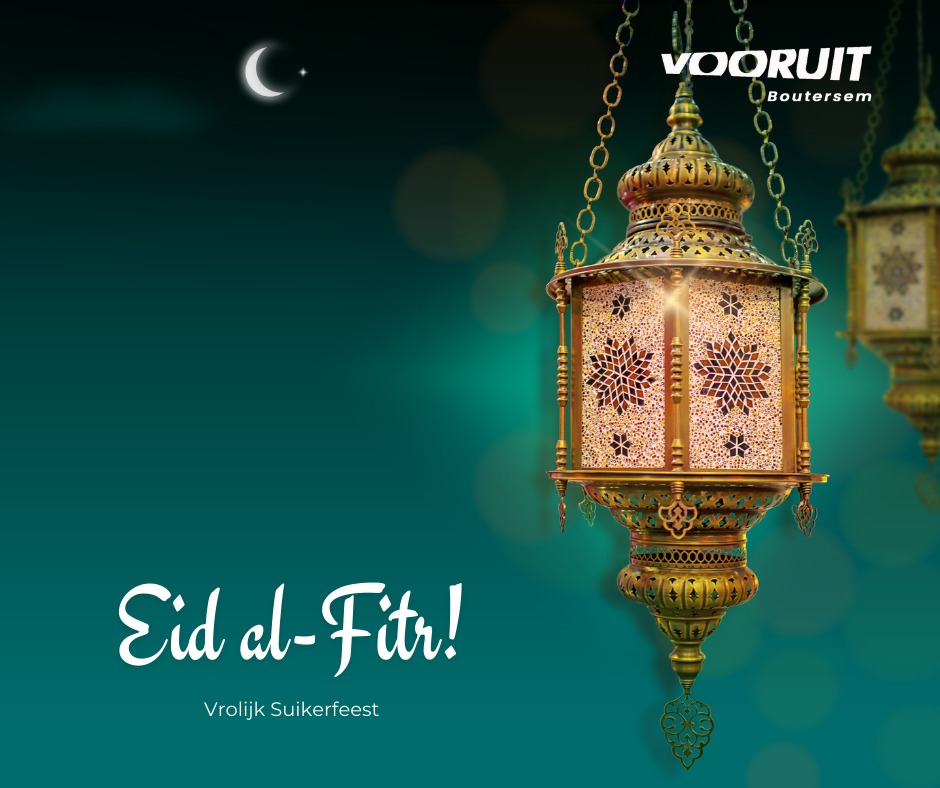 Eid el fitr - Vooruit nieuws