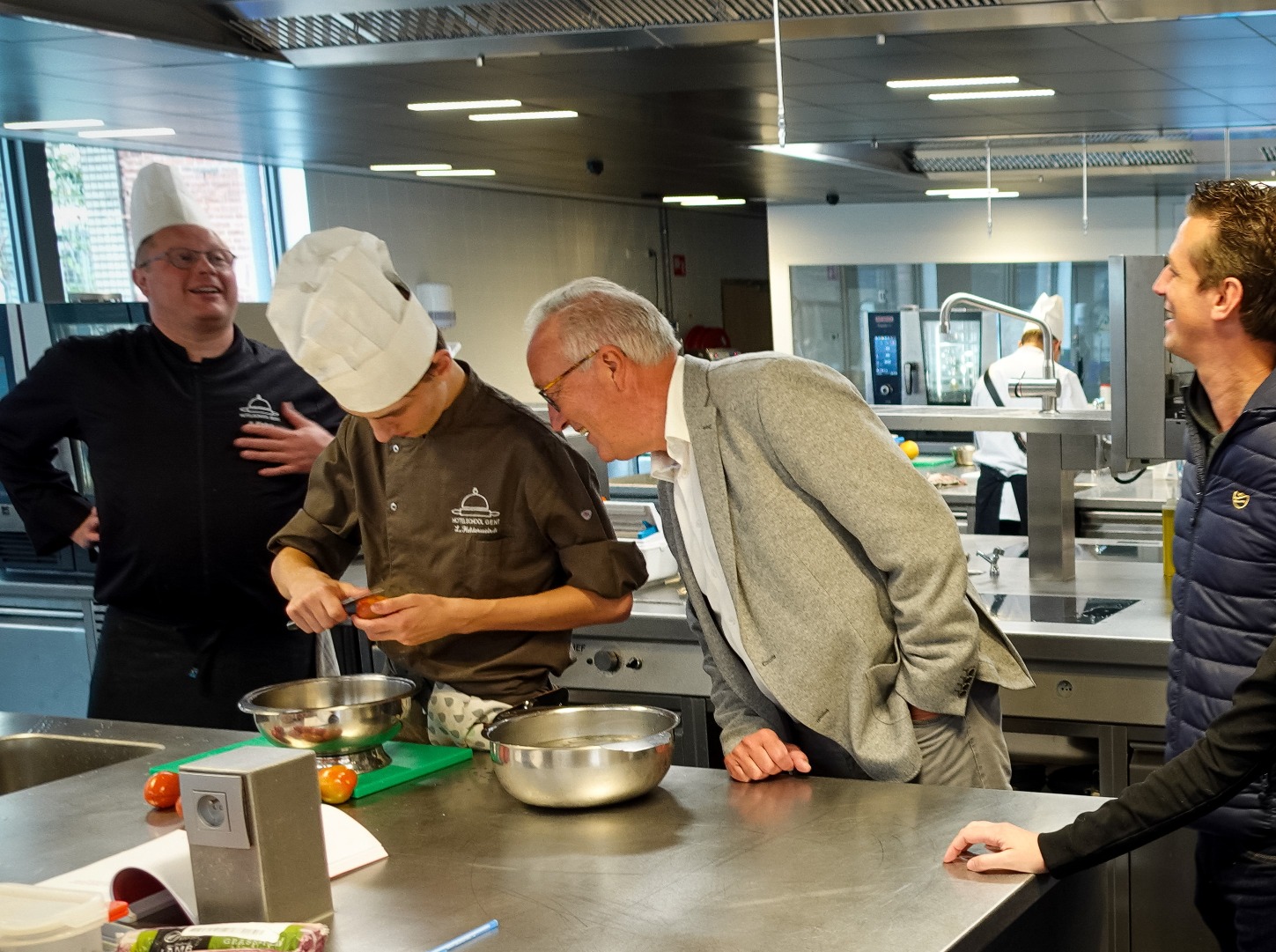 Rudy Coddens stelt Het Moment voor: pop-uprestaurant door mensen met ...