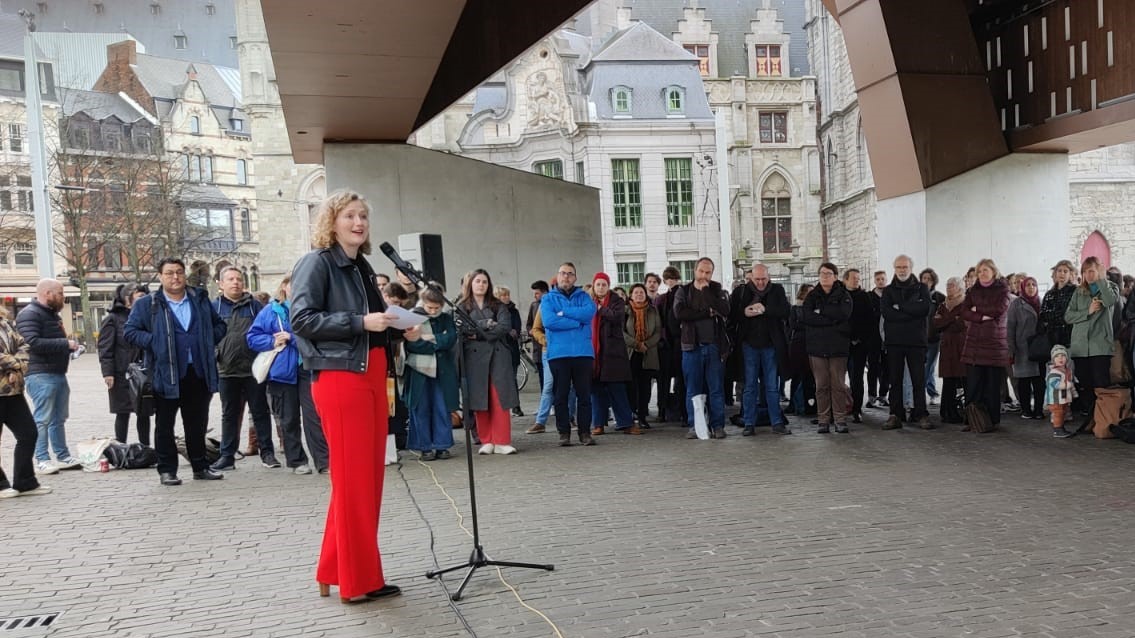 Astrid De Bruycker over sociale werkers: ‘Gewone buitengewone mensen ... Astrid De Bruycker over sociale werkers: ‘Gewone buitengewone mensen ...