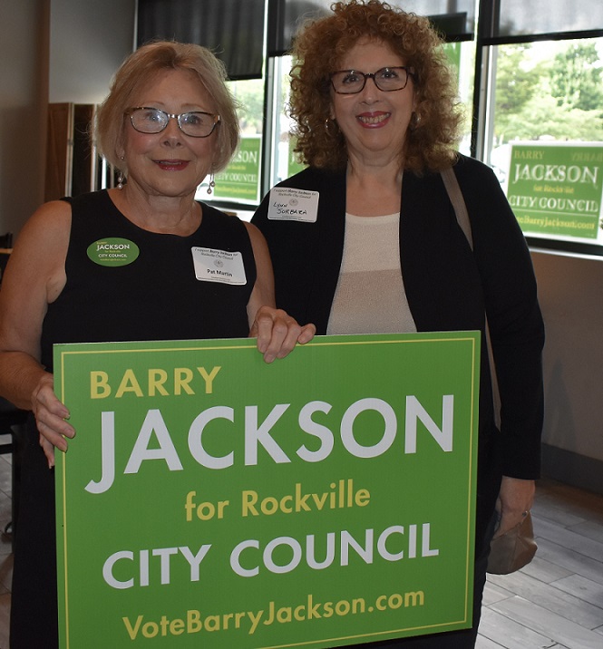 VoteBarryJackson.com