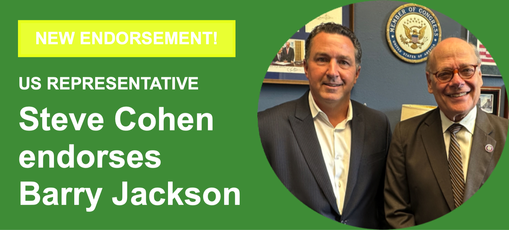 VoteBarryJackson.com