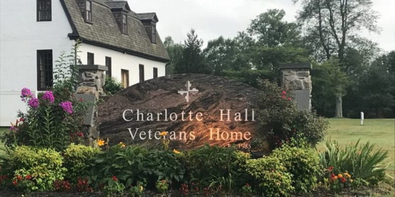 Restoration of Funds for Charlotte Hall Veterans Hom - Matt Morgan ...