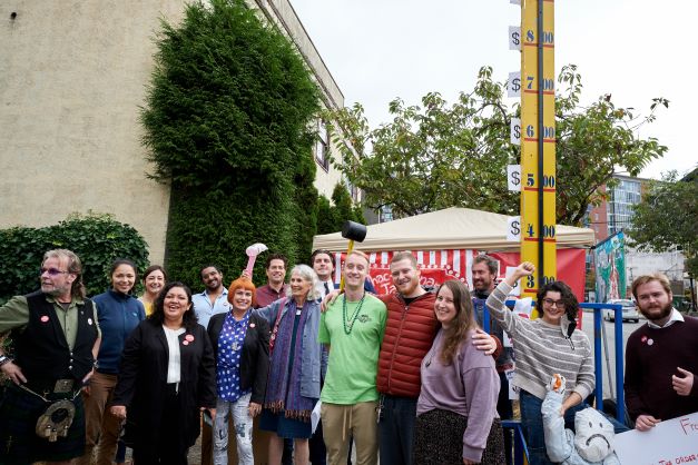 Legalize Tenant Unions - COPE