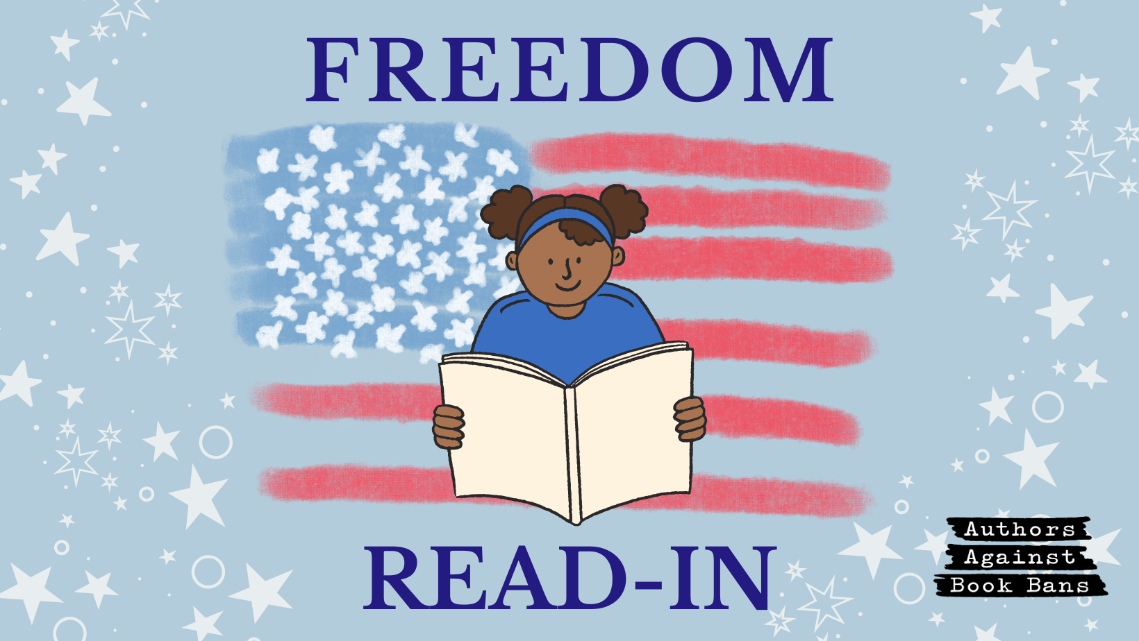 SEND AN EMAIL: Pass Freedom to Read Legislation and Protect Readers ...