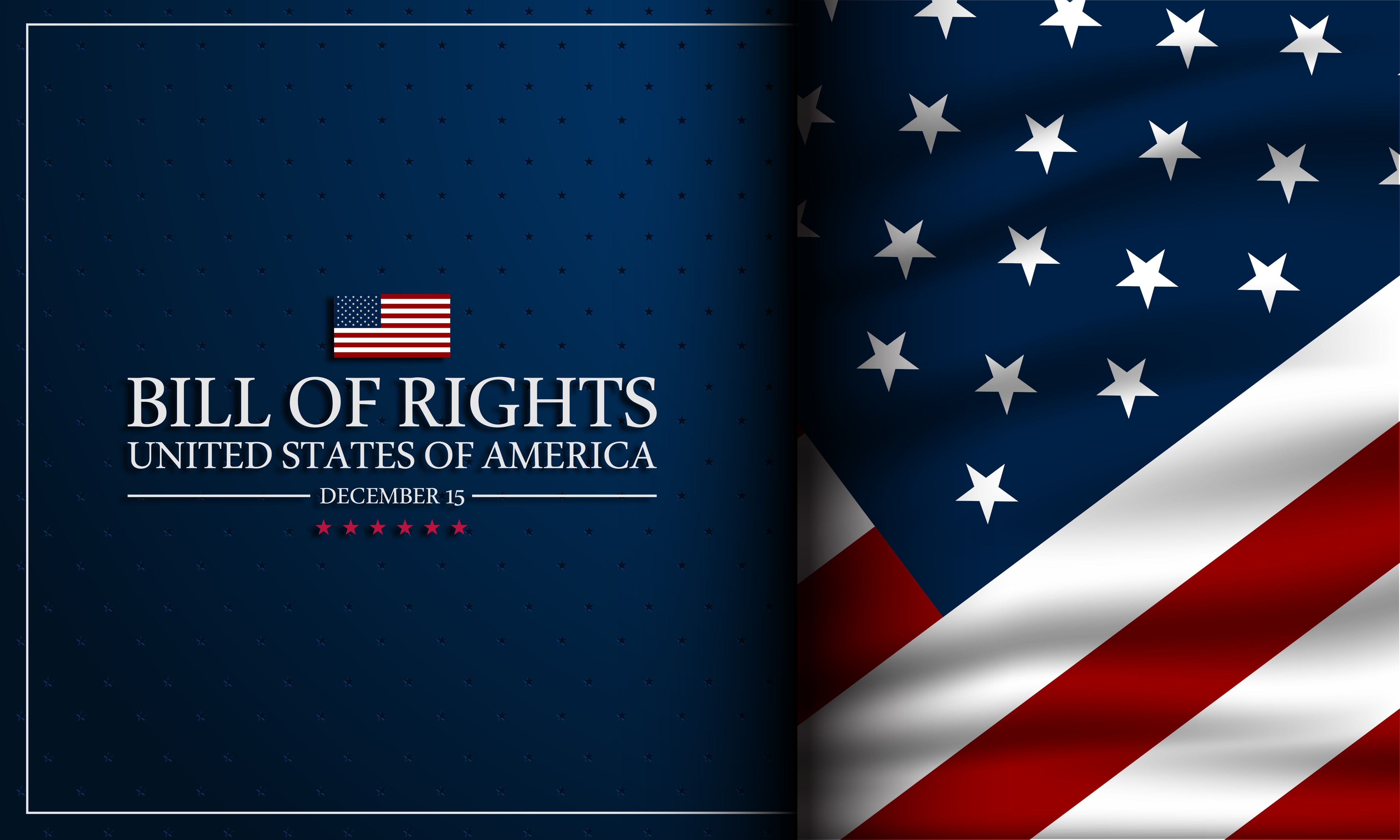 It is Bill of Rights Day. Let's Fight for the Ninth Amendment ...