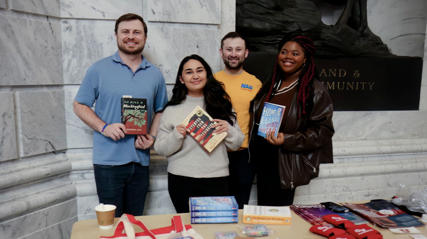 Utah’s Statewide Book Banning Machine Is Now at 22 Titles - EveryLibrary