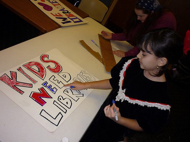 Library News Rodeo May 8, 2019 - EveryLibrary