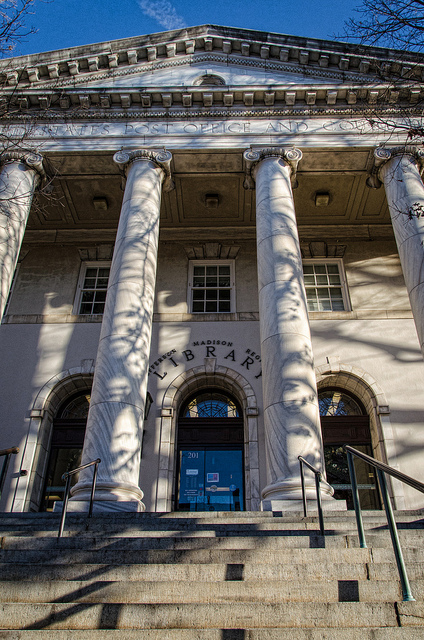 A Wyoming Couple is Visiting All Our Libraries - Wyo Libraries