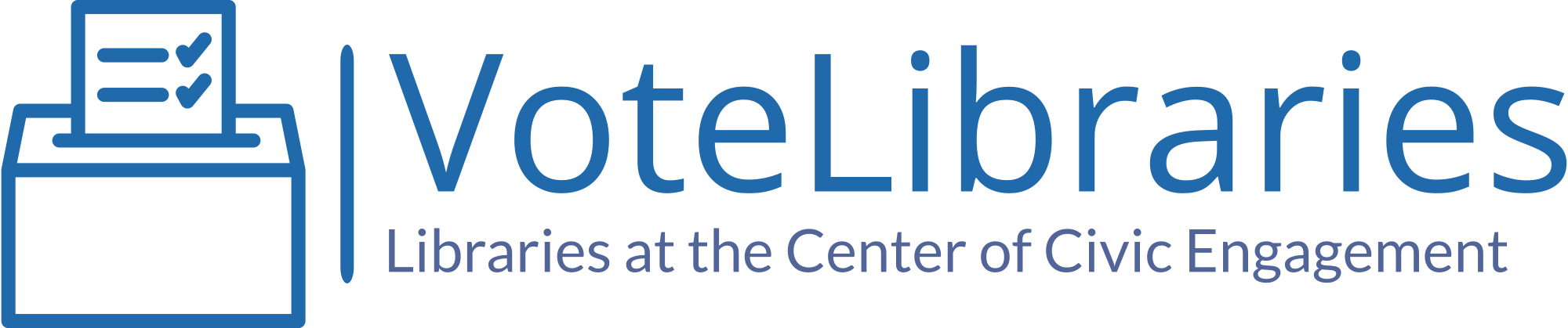 Voter Registration Information - VoteLibraries