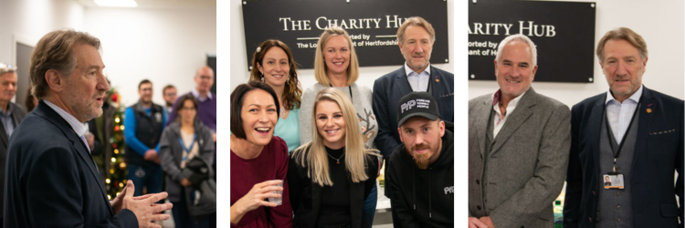 The Charity Hub - Watford & Three Rivers Trust