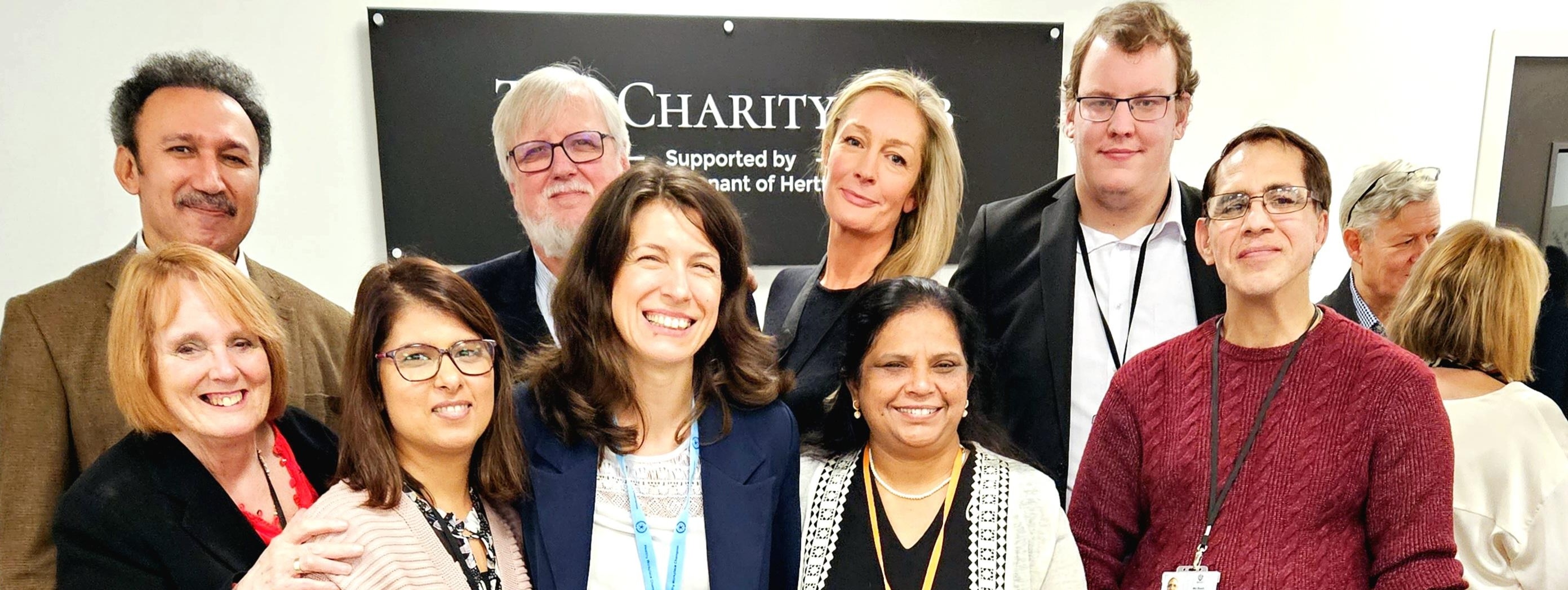 The Charity Hub - Watford & Three Rivers Trust