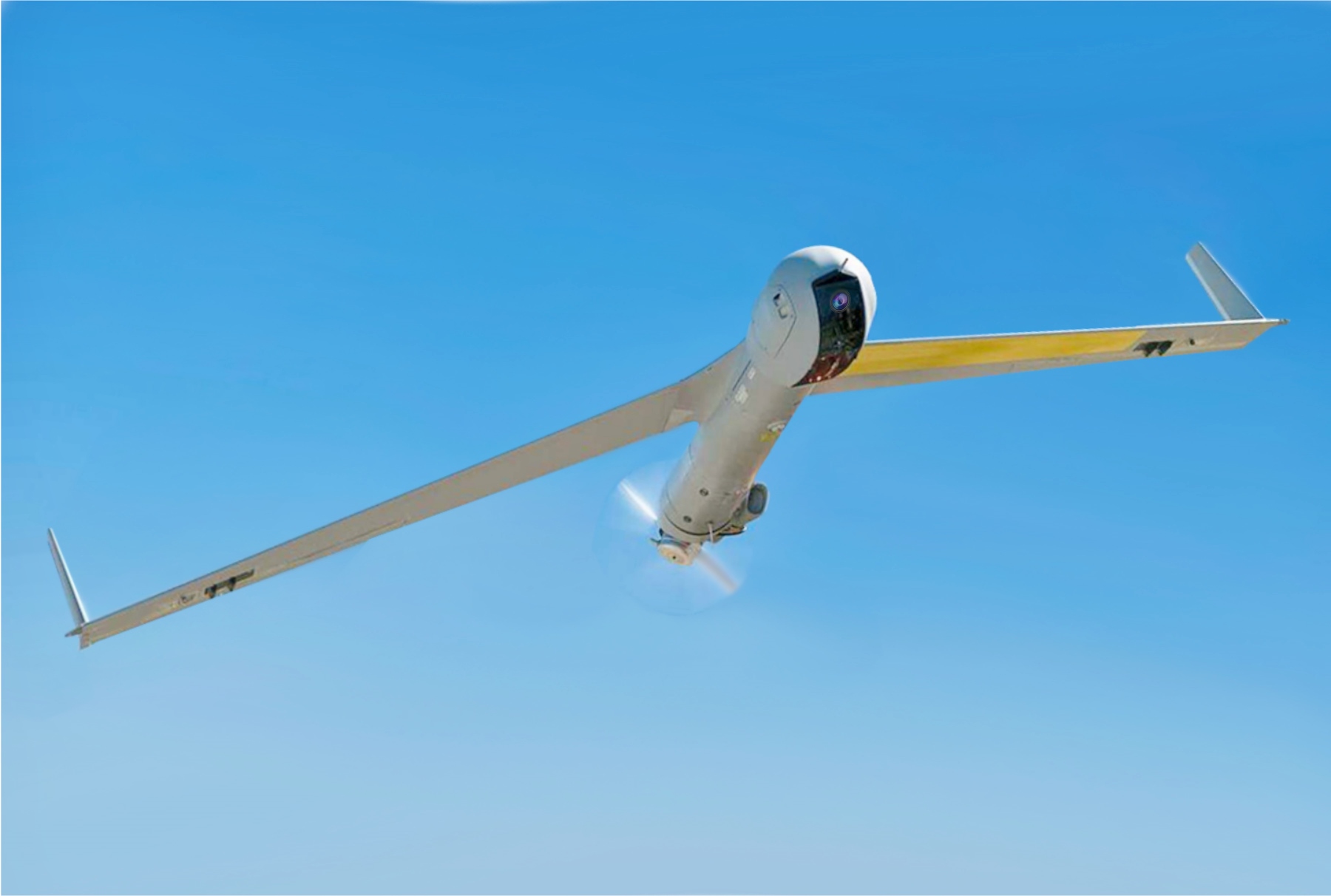 ScanEagle UAV - War on West Papua