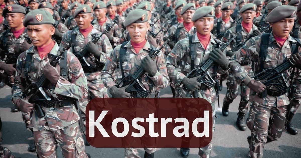 Kostrad - War on West Papua