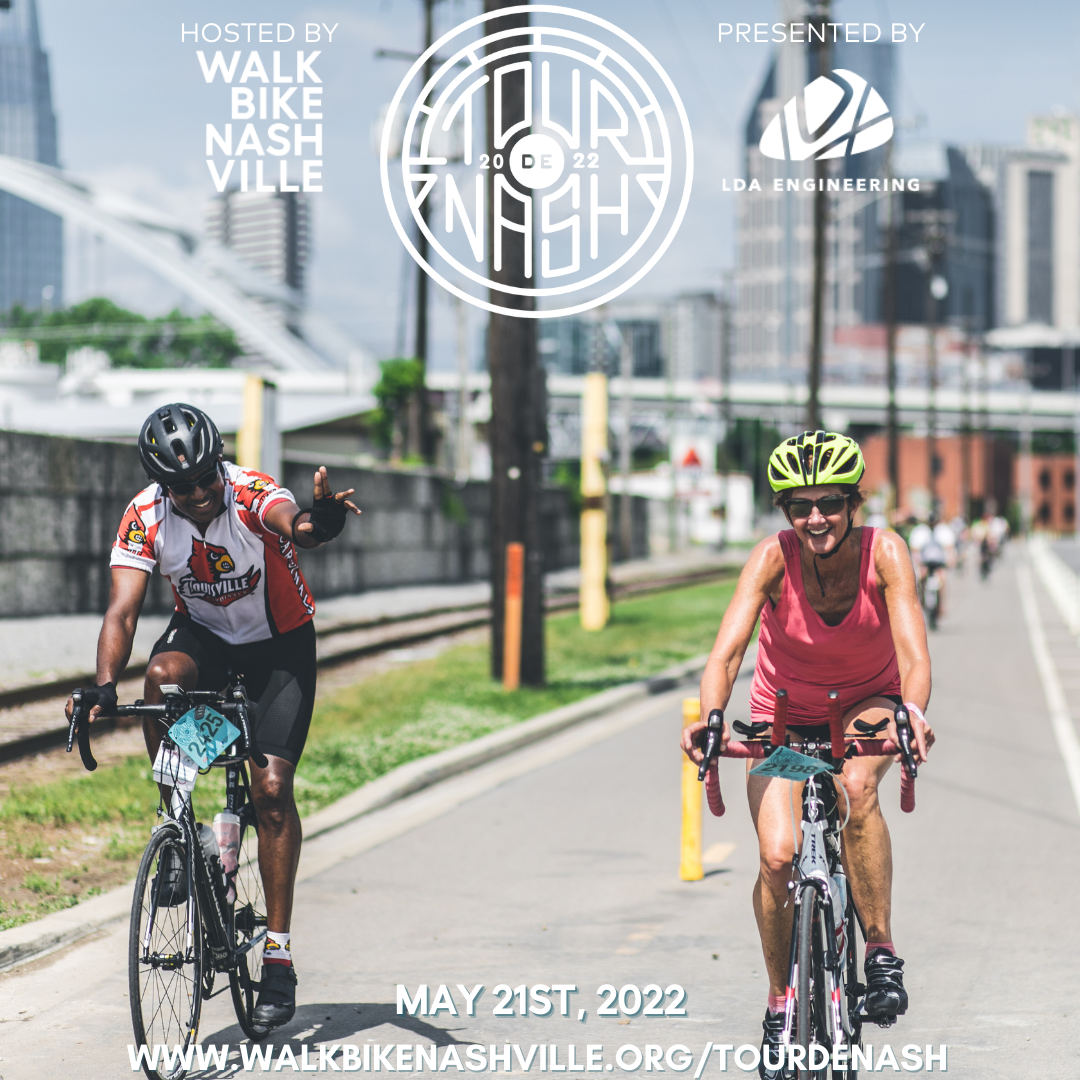 Walk Bike Nashville