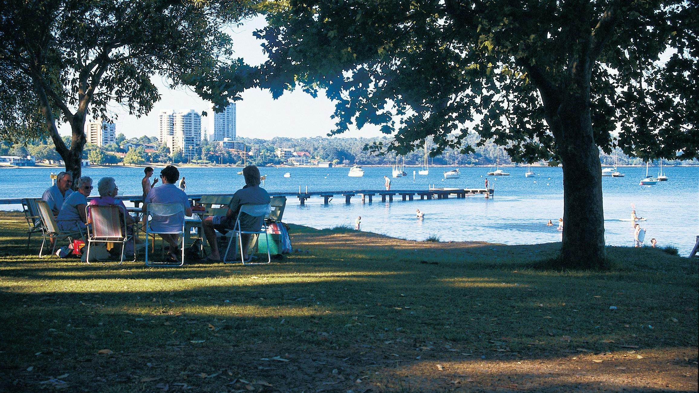 Matilda Bay Sundowner BBQ 2025 - One Nation Western Australia