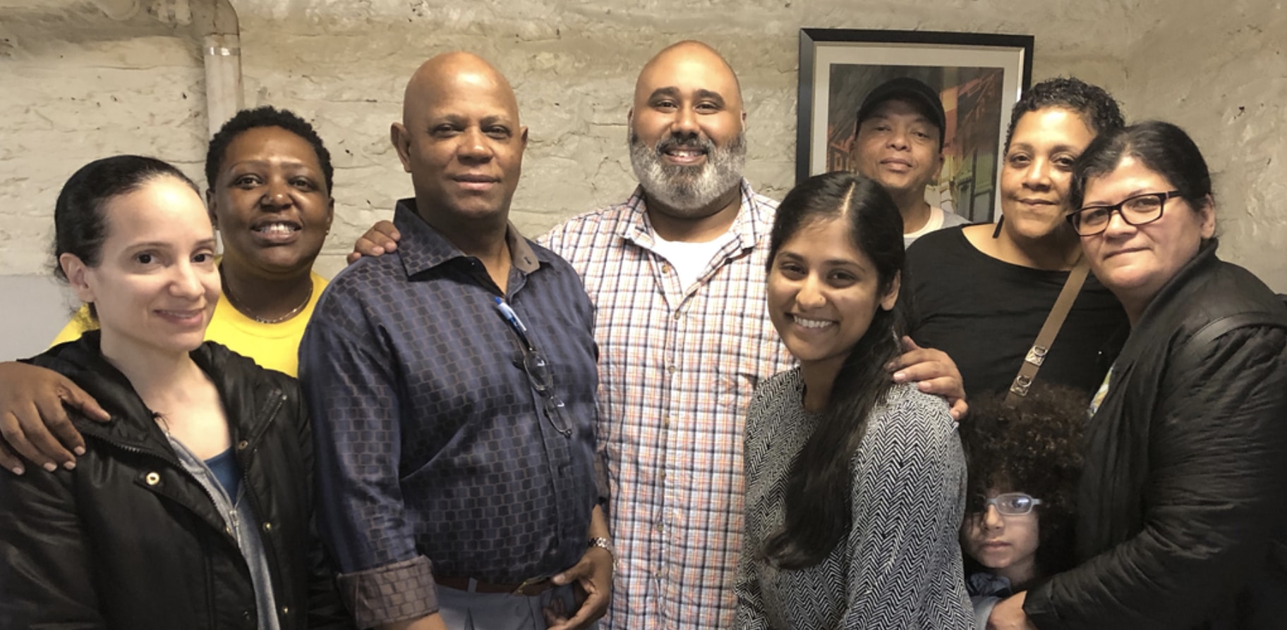 Formation of 500-527 W 134th St Block Association - West Harlem ...