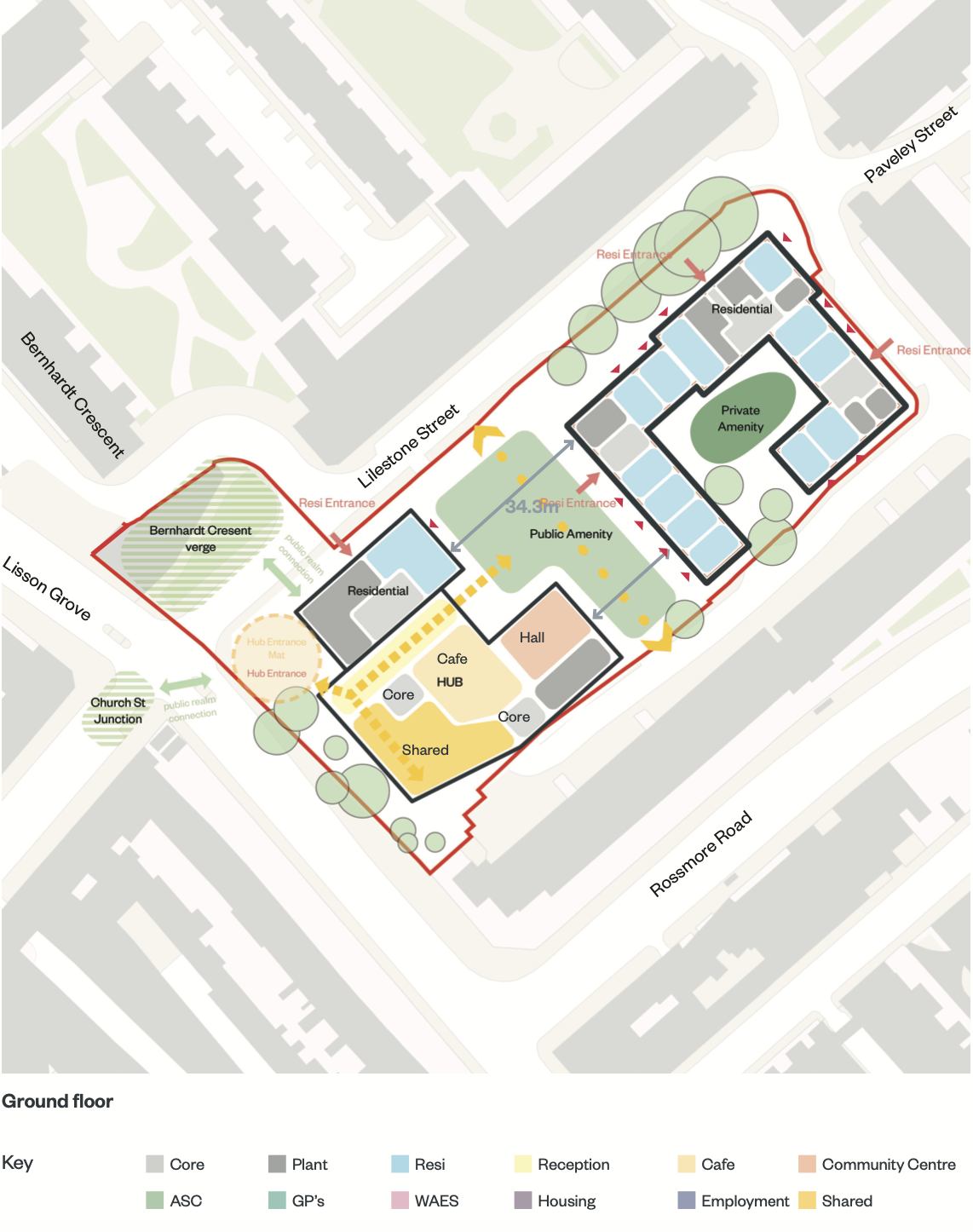 Lisson Grove Regeneration Programme
