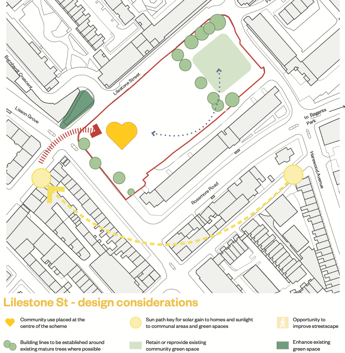 Lisson Grove Regeneration Programme