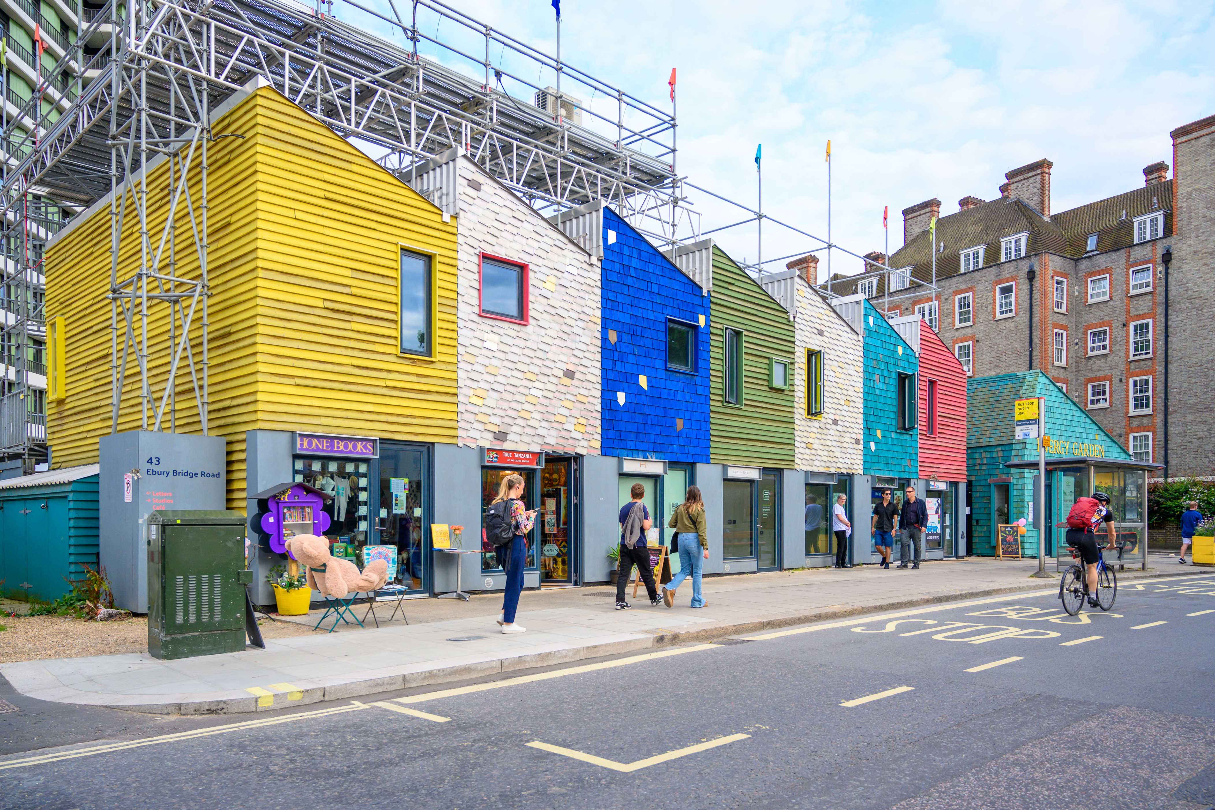 Edge Cities London