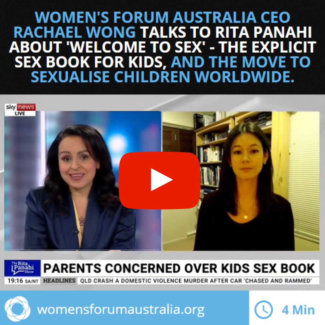 WIN against the sexualisation of children and launch of campaign to ...