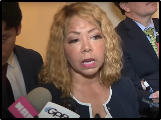 ⚠️ Urgent: Support for H.R. 3018 is Exploding! - Washington Gun Rights