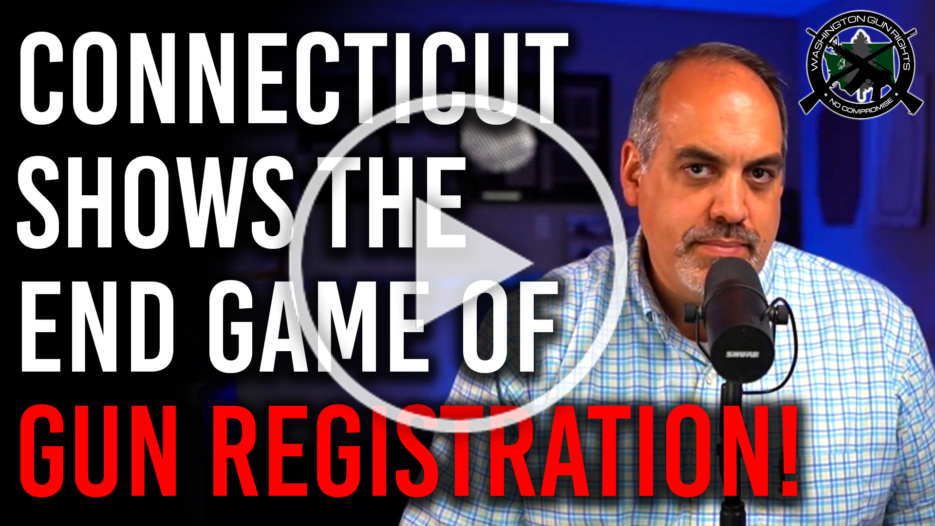 Video: Connecticut Shows the End Result of Gun Registration ...