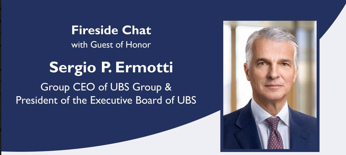 CEO of UBS Group - Wharton Club of Atlanta
