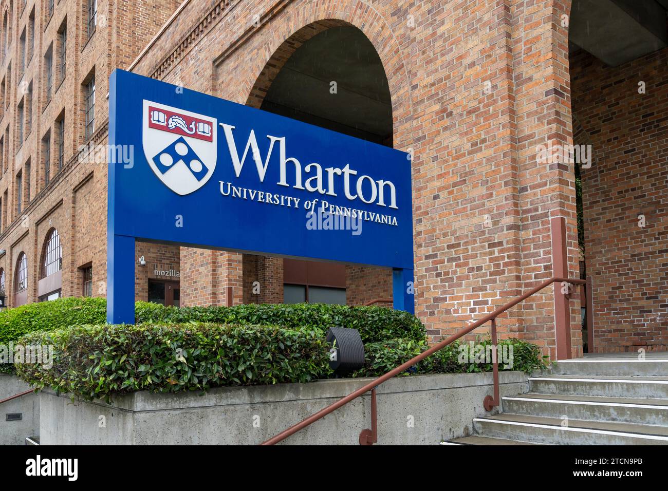 Wharton WEMBA & Wharton Club UK: AI in London — Reception & Panel ...