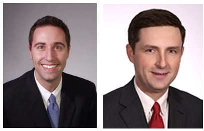 Sean Zabaneh and Pat Gavin - Wharton Health Care Management Alumni ...