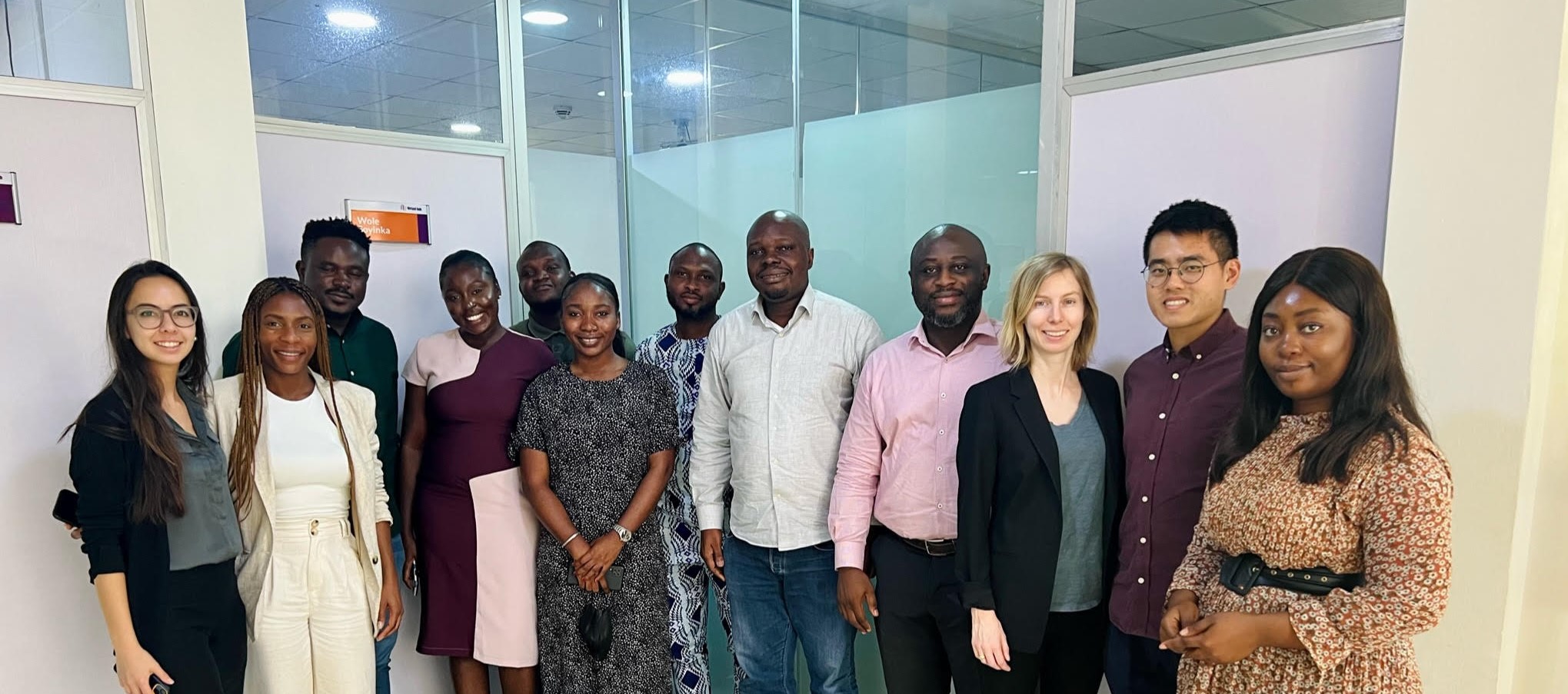 Wharton Around the Globe: Wharton Global Health Volunteers (WGHV ...