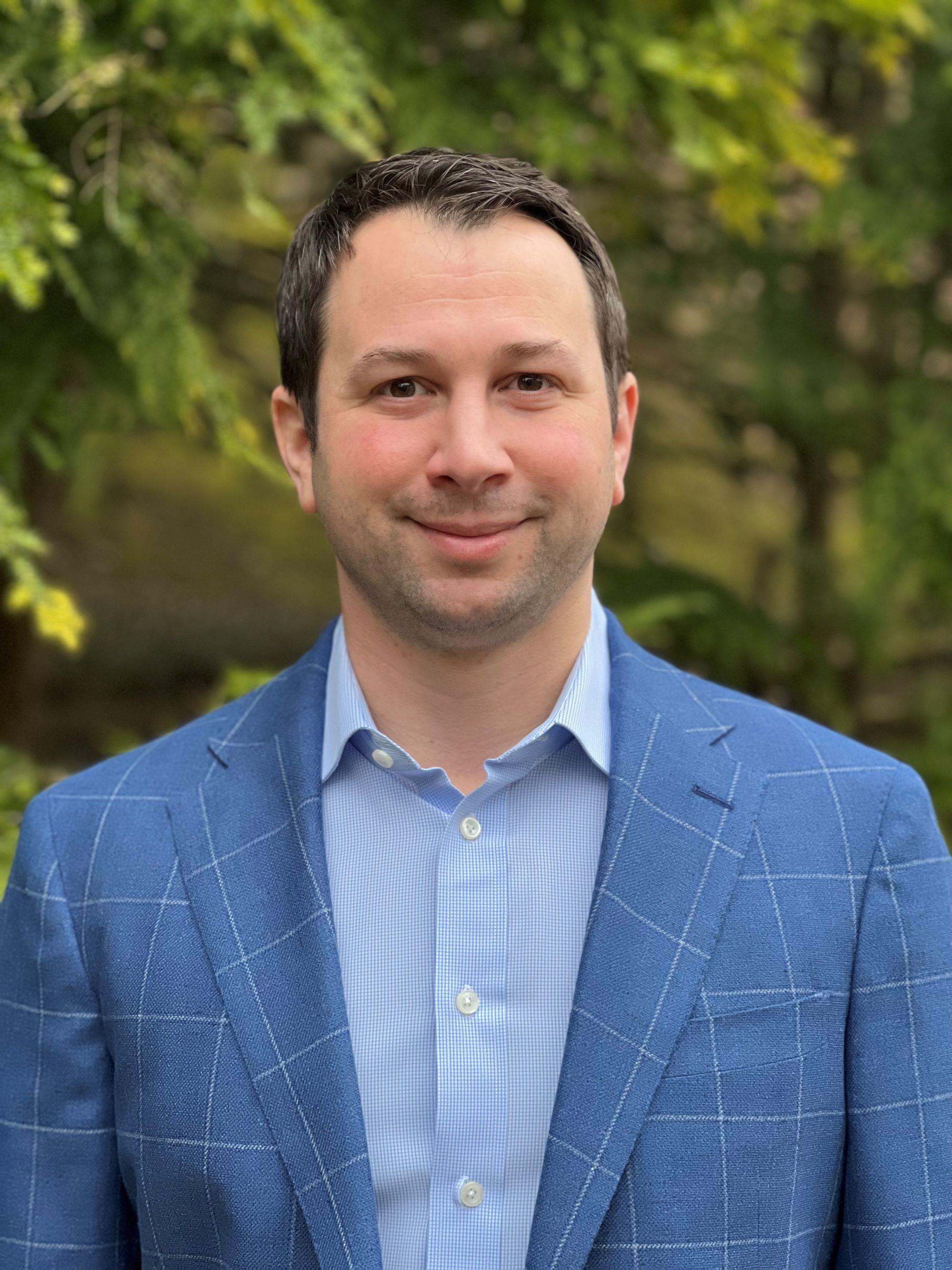 Rich Shanfeld - Wharton Healthcare Management Alumni Association